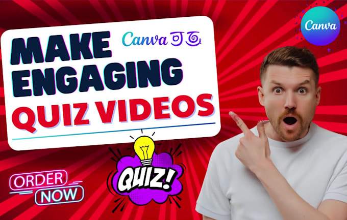 Create engaging canva quiz videos, trivia, question and shorts vids by ...