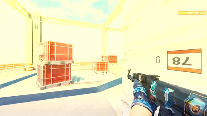 Make cool counter strike go frag movie for you by Ivarslitvinskis | Fiverr