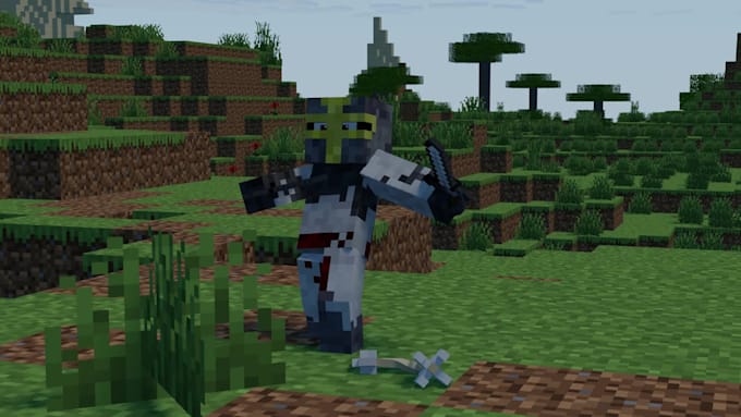 Make a minecraft animation by Killerjosiah908 | Fiverr