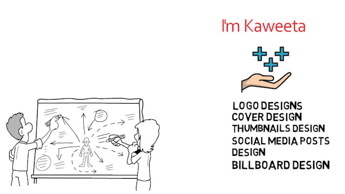 Create amazing whiteboard animation explainer video using videoscribe by Wb_doodles | Fiverr