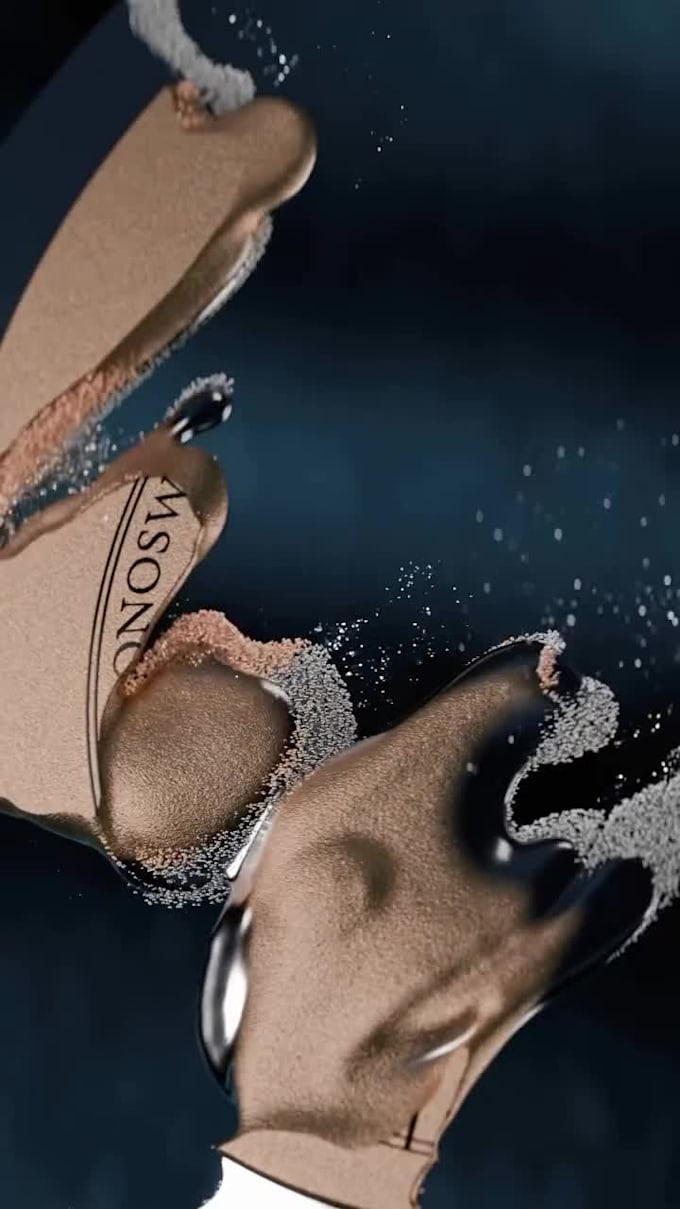 Do 3d particles simulation fluid simulation 3d watch animation 3d watch ...