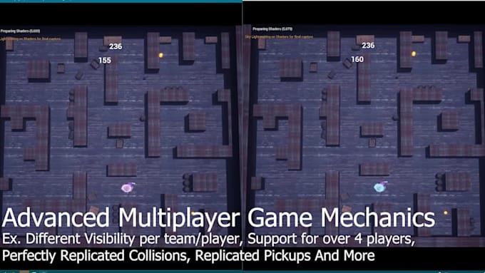 Create a game in unreal engine by Thanachaipumma | Fiverr