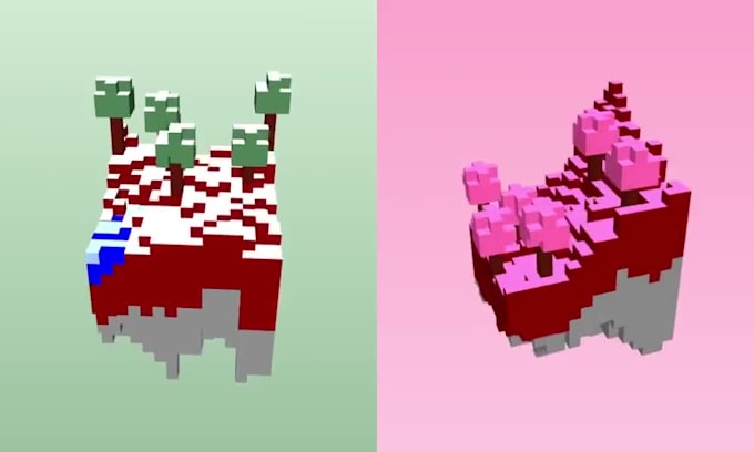 Make unique nft, generative art generator app with p5js by ...