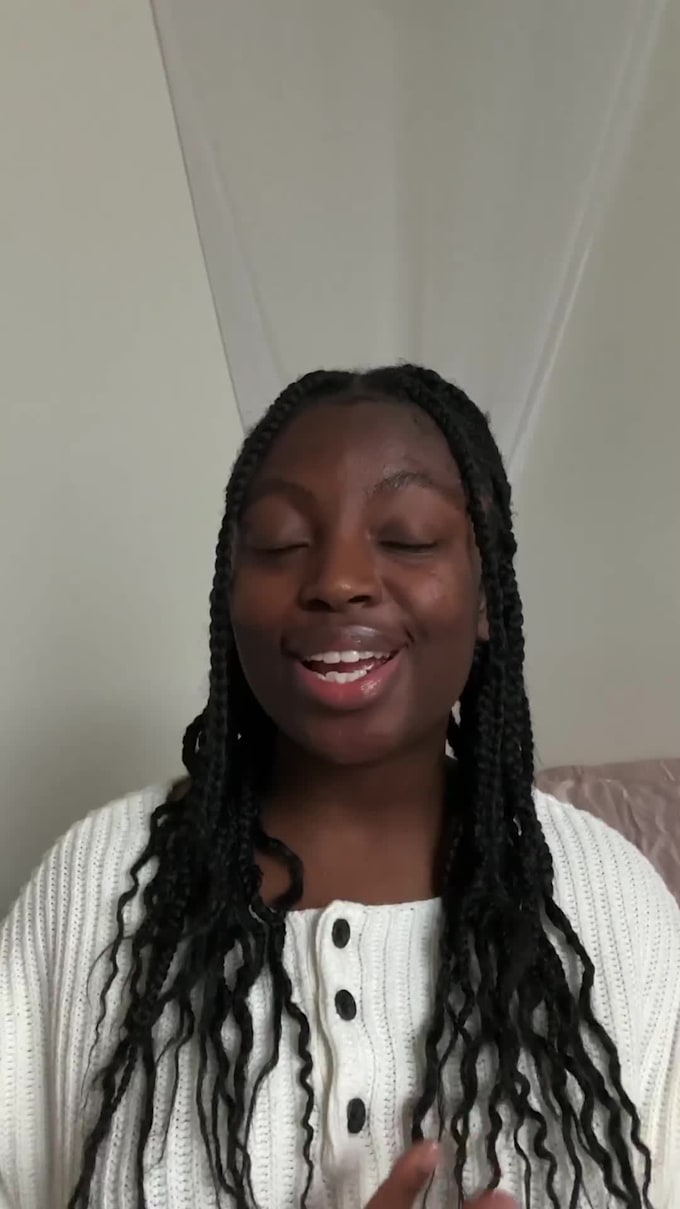 Be your ugc user generated content creator by Mackie08 | Fiverr