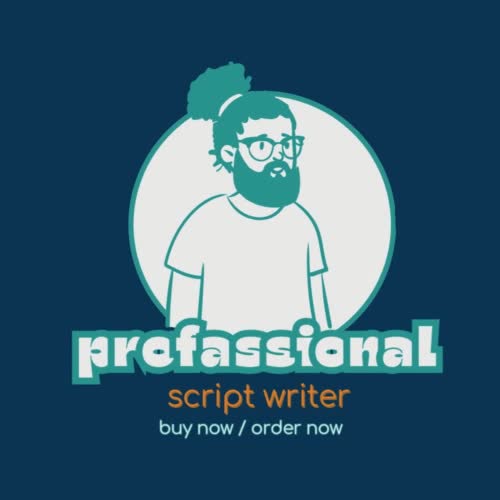 Create a best script for you by Nishkuu | Fiverr