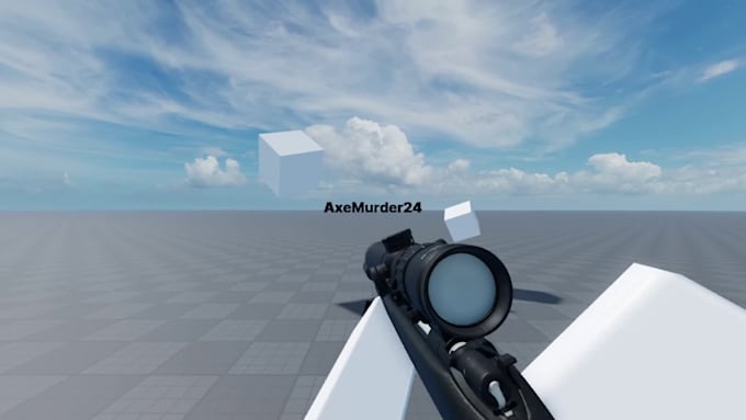 Animate roblox viewmodel animation by Axemurder24 | Fiverr
