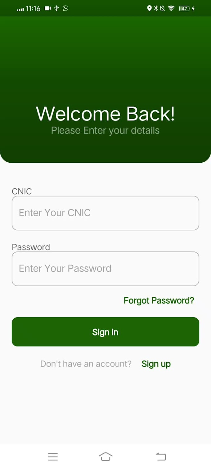 Develop mobile apps for you by M_ahsan_ali_001 | Fiverr