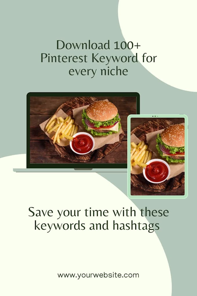 Design professional pinterest pins by Passionbob | Fiverr