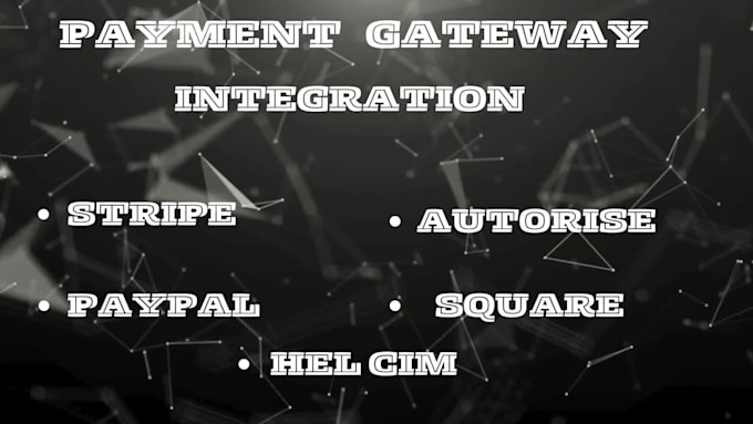 Activate shopify payment, paypal square stripe authorize by Abayomi_azeez1 | Fiverr