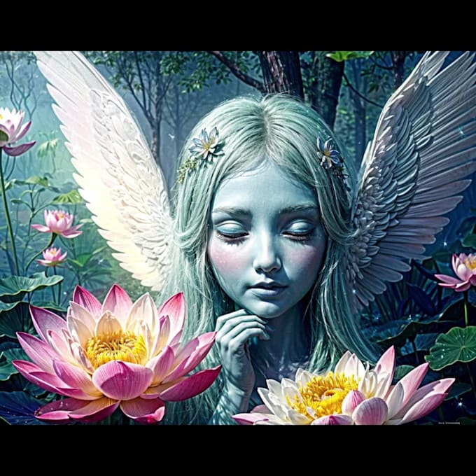 Create stunning ai art using midjourney by Realkentzz | Fiverr