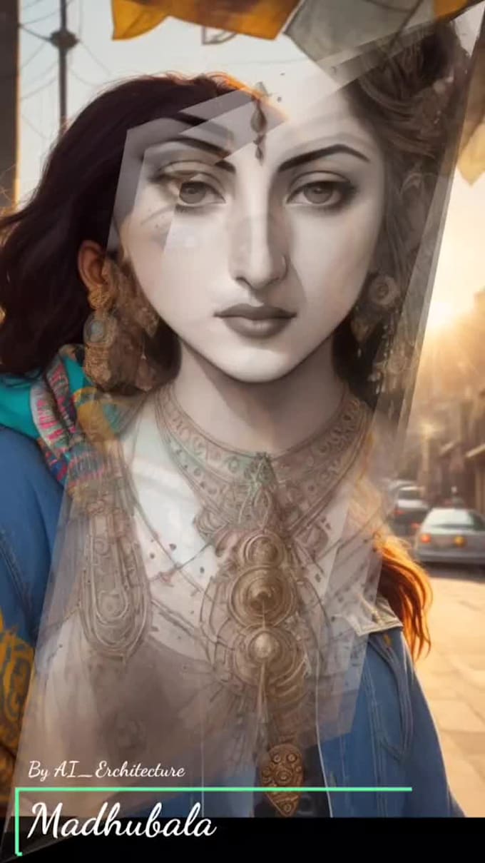 Create 4k ai arts video and concept by Shannroy | Fiverr