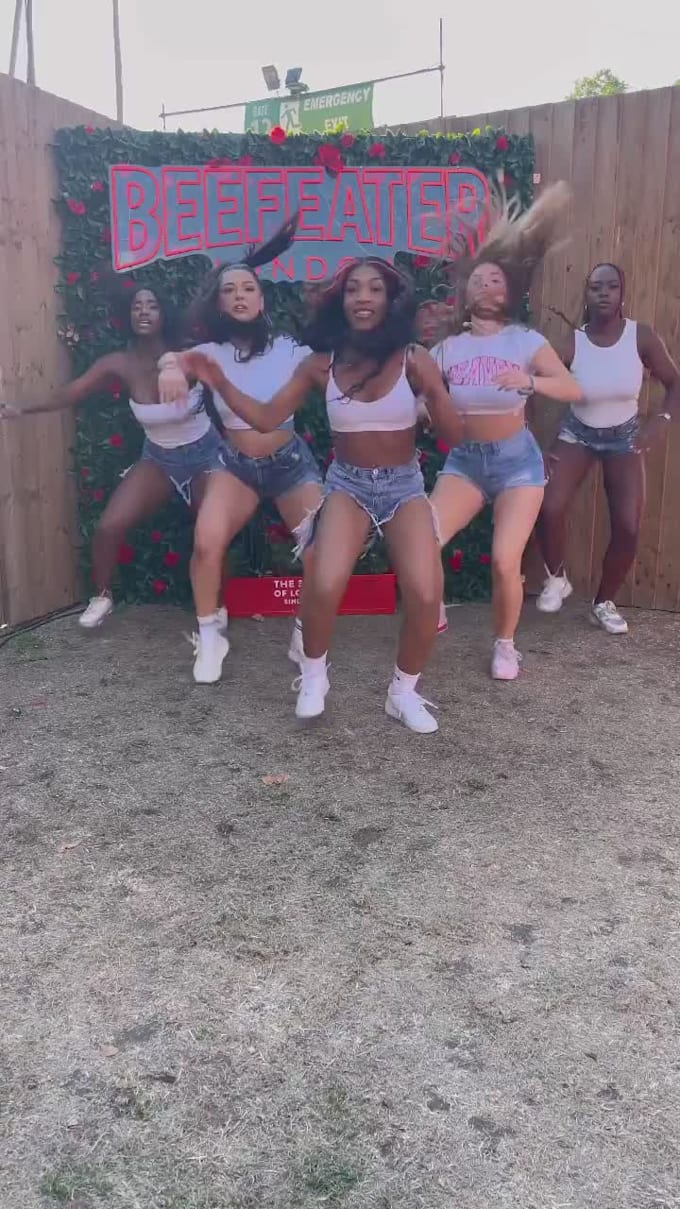 Create Viral Tik Tok Dance Tiktok Music Dance Tik Tok Music Dance Video By Holuwatobismart