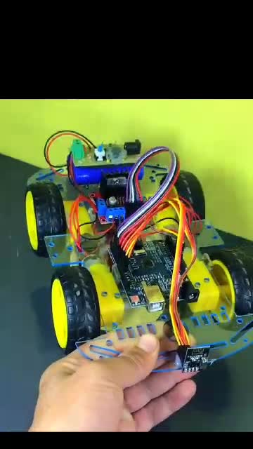 Do And Code Any Arduino Stm32 Pic Microcontroller Based By 7414