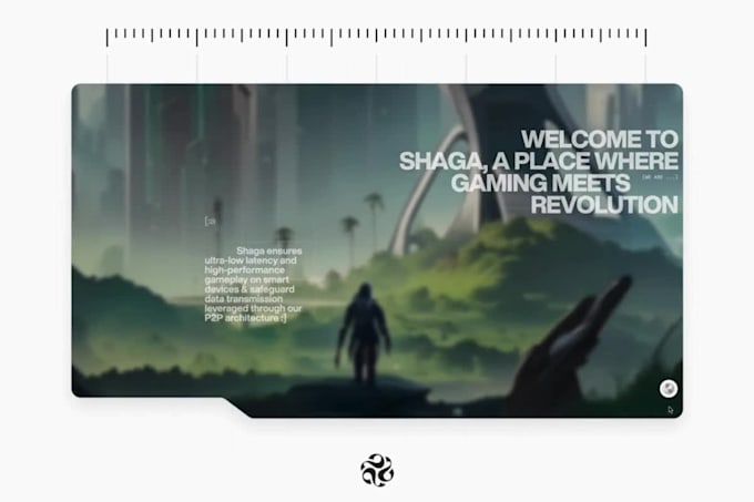 3d animated website 3d animated webflow website scrolling animation 3d ...