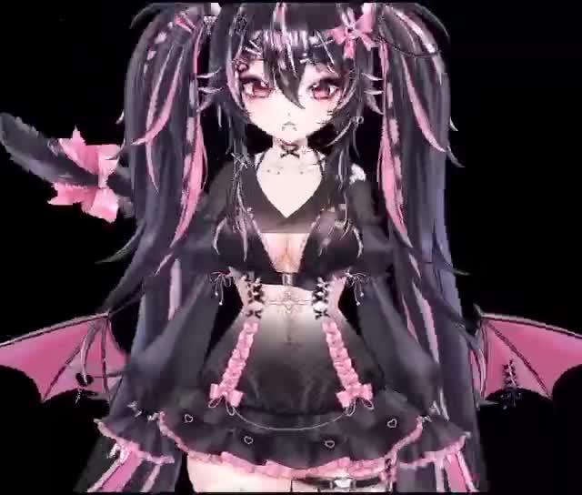 Design live2d vtuber model, live 2d rigging in vtube studio, prpr live by Naf_vtuber | Fiverr