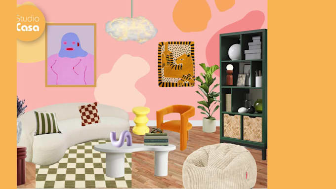 Create a digital home decor scheme to suit your style by Studiocasa ...