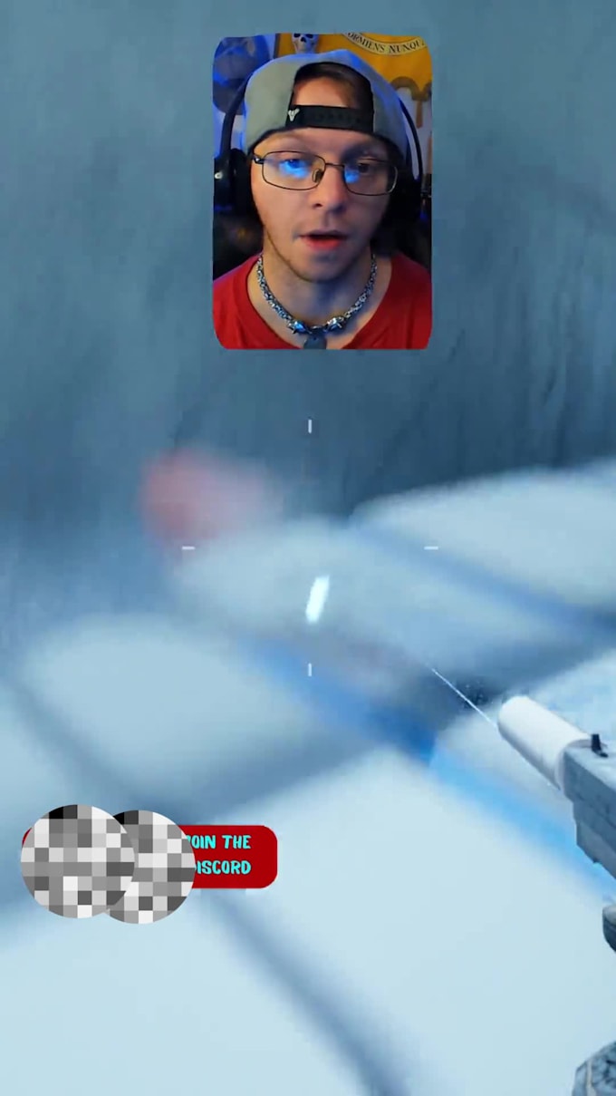 Edit gaming clips in short format by Ruesafer | Fiverr