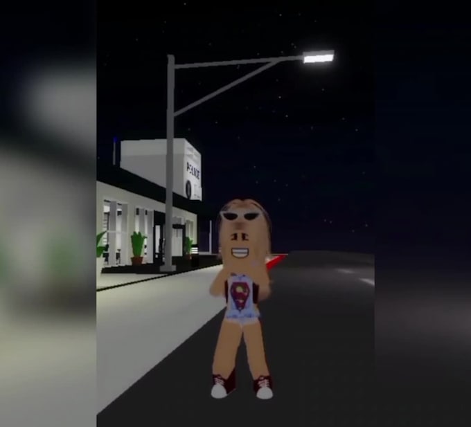 Create detailed roblox 3d models, builds, maps fully ready for your ...