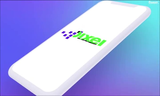 Do animated splash screen, app icon or logo lottie animation in lottie ...