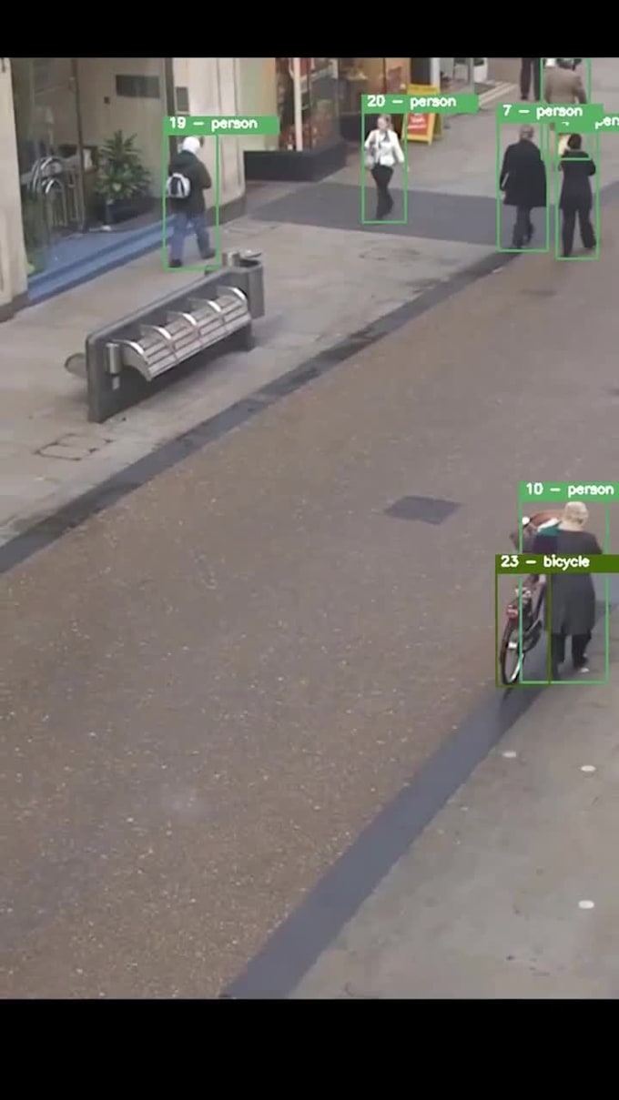 Do image classification and deep learning projects using yolo, cnn, rnn, lstm by Aleemrana812 ...