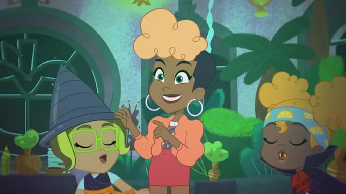 Create high quality animation by Diannebunyi | Fiverr