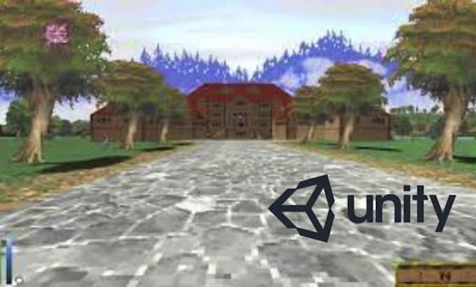 Develop any unity game mod for you by Castro_kim | Fiverr