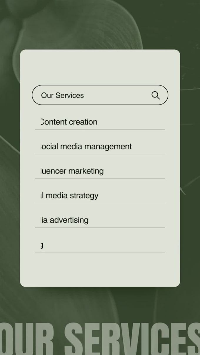 Do social media managment by Kanina_xhentil | Fiverr