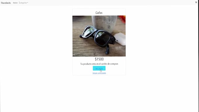 Develop your ui spa ecommerce using scalable clear and optimized react ... Develop your ui spa ecommerce using scalable clear and optimized react ...