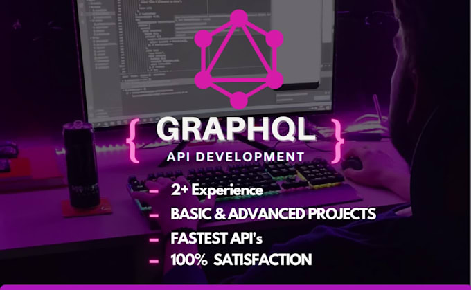 Develop a scalable graphql api for your backend by Yprkemrullah | Fiverr