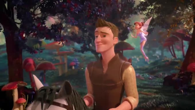 Cgi animated cartoon short film, cg animation creator, sci fi 3d ...