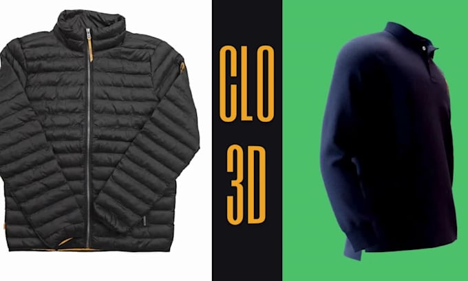 Do realistic 3d clothes 3d clothing design in clo 3d 3d fashion ...