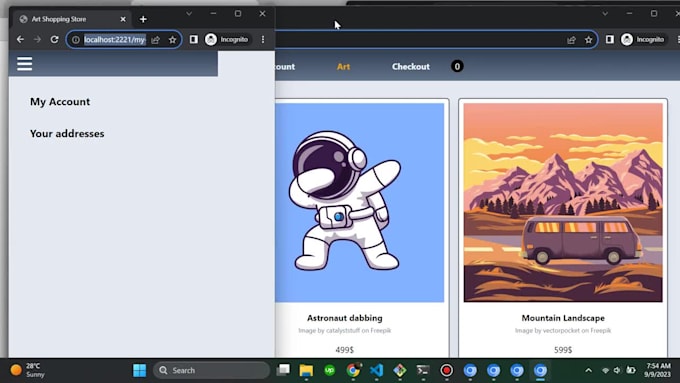 Automate Your Web Application Using Playwright By Subhan75 Fiverr