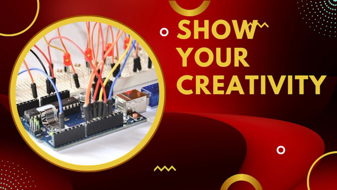 Do the best arduino codes and program for your projects by Code_tate | Fiverr