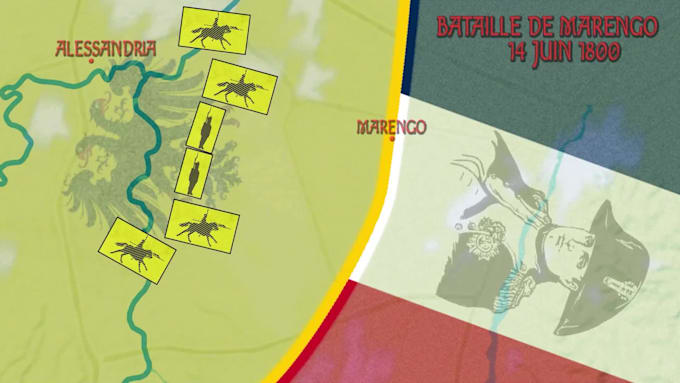 Create modern custom map animation in 2d or 3d by Dimotionn | Fiverr