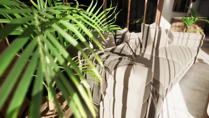 Do 3d modeling, interior design and realistic 3d rendering using lumion by Syedkumail_arch | Fiverr