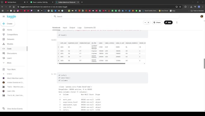 Clean Organize And Analyze Your Data Using Excel And Python By Cubinha