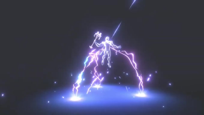 Create a 3d game vfx effects animation in unreal engine, video game, cgl, roblox by Mirabel_arts ...