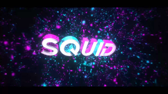 Create new squid game intro by Introier | Fiverr