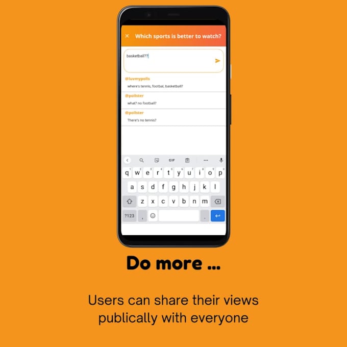 Develop ios and android mobile app by Praveenvigshrav | Fiverr