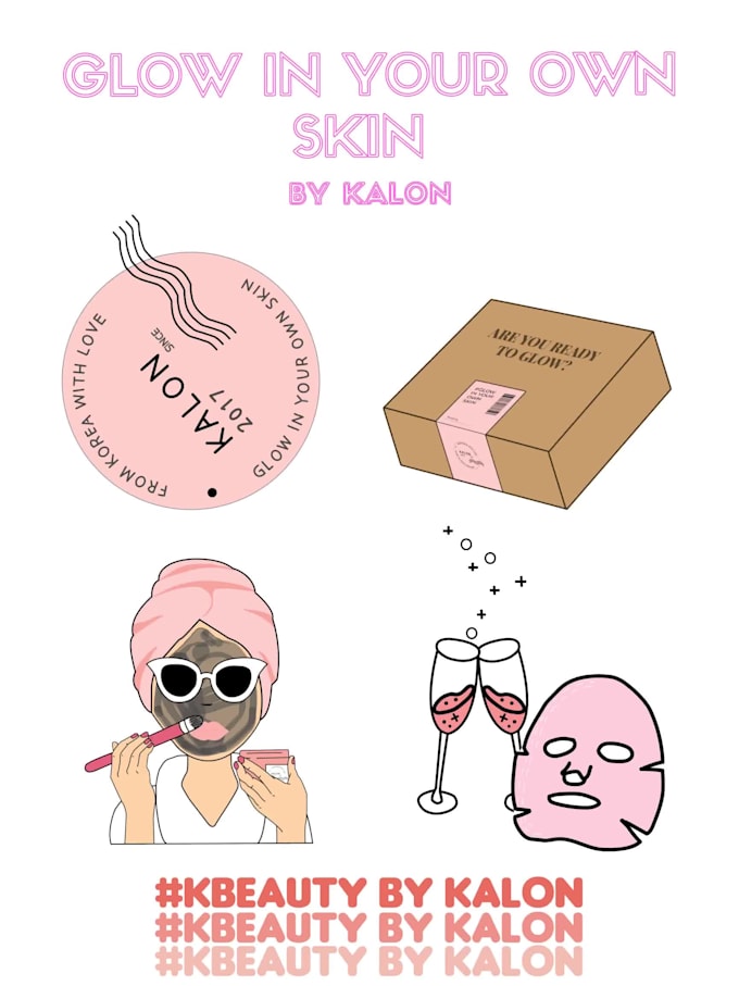 Create a custom gif animation for your social media by Estefysaucedo ...