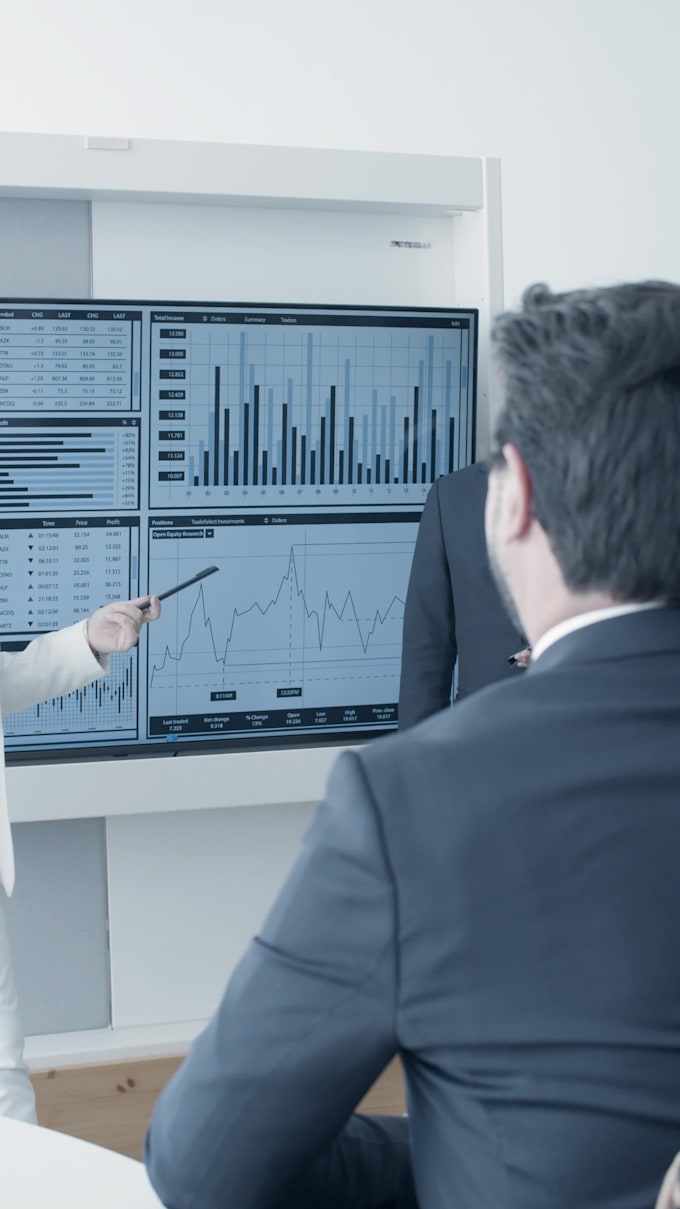 Data visualization,data cleaning, data analytics by Suhailnawazdes | Fiverr