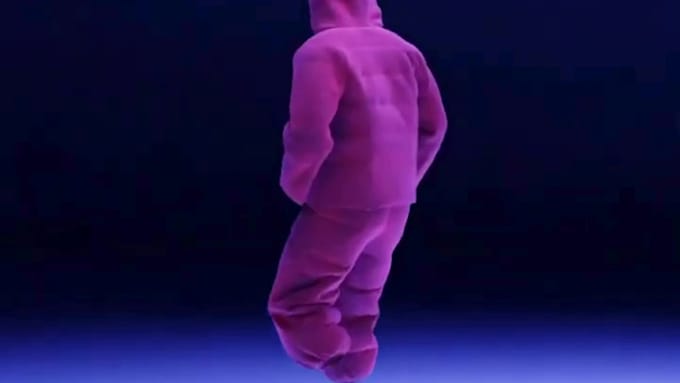 Create 3d fashion animation, fashion design, clothing animation,clo3d ...