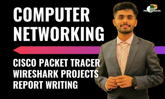 Do ccna, ccnp, cisco packet tracer, gns3, and networking projects by Ats_web_wiz | Fiverr