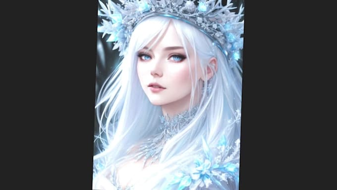 Create anime character based on your ideas or needs using ai by ...