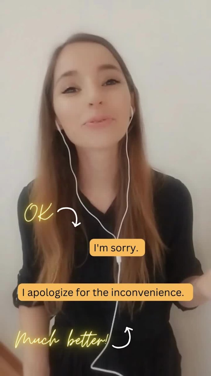 Help you learn business english by Chrissyvano | Fiverr