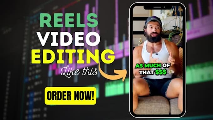 Add engaging alex hormozi style captions to your ig tiktot shorts and reels yt by Noreen982 | Fiverr