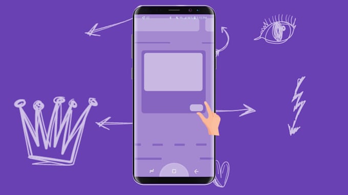 Animate modern ui ux with lottie and epic motion design by Willianmr ...