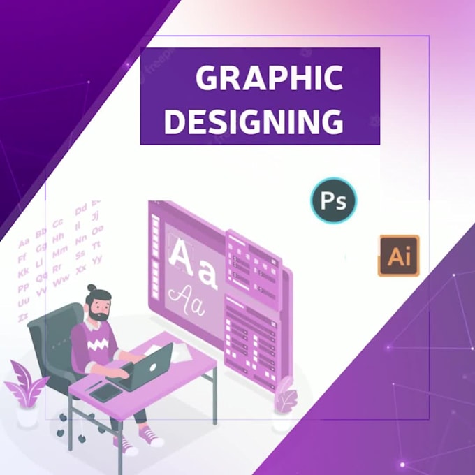 Graphic design custom design adobe illustrator photoshop by Farwah23 ...