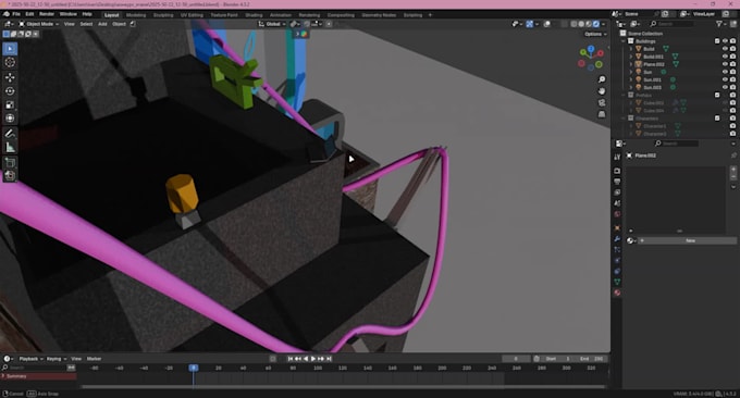 Create game ready low poly models with textures and rigs by Ivan_mcgill ...