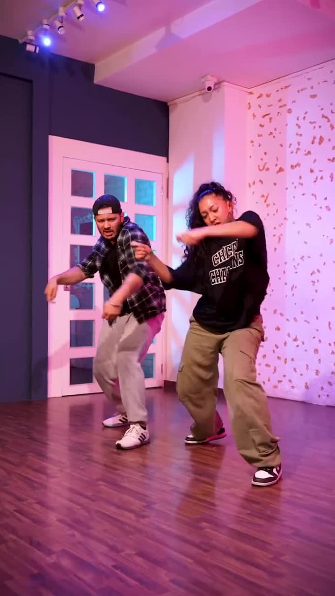 Create A Tik Tok Dance Video Tiktok Dance Video Choreography Group